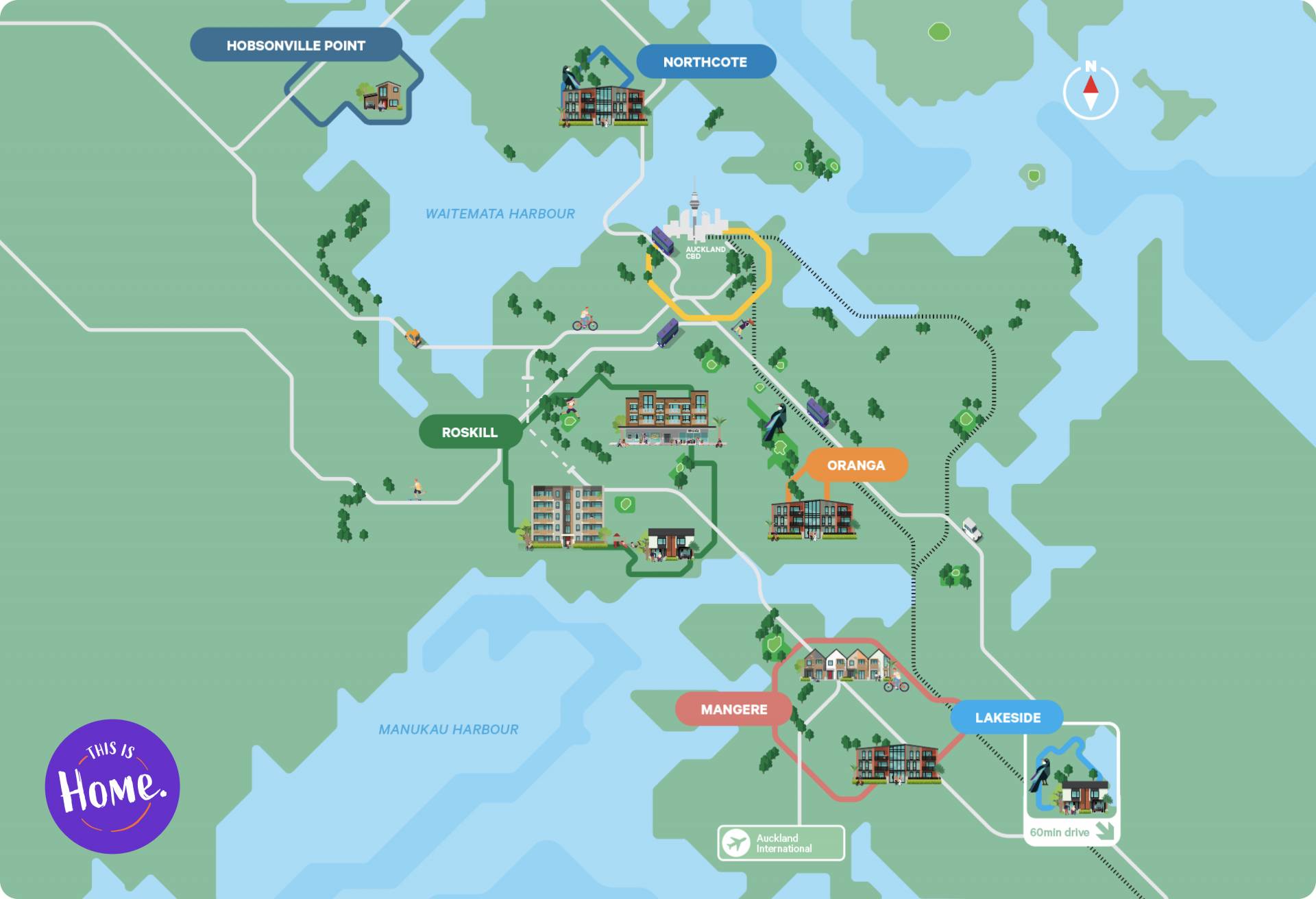 For Sale » Roskill Development