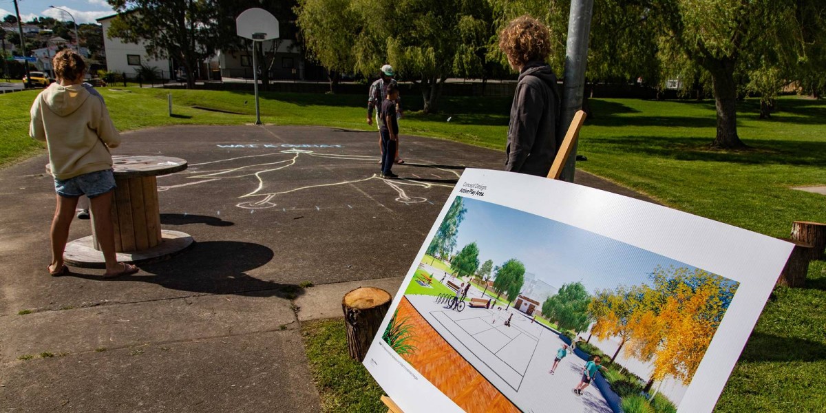 Community feedback informs Molley Green Reserve upgrades » Roskill ...