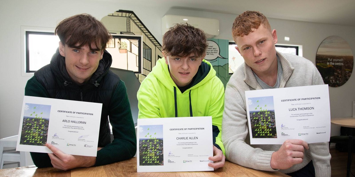 Work experience programme offers a window into a future career ...