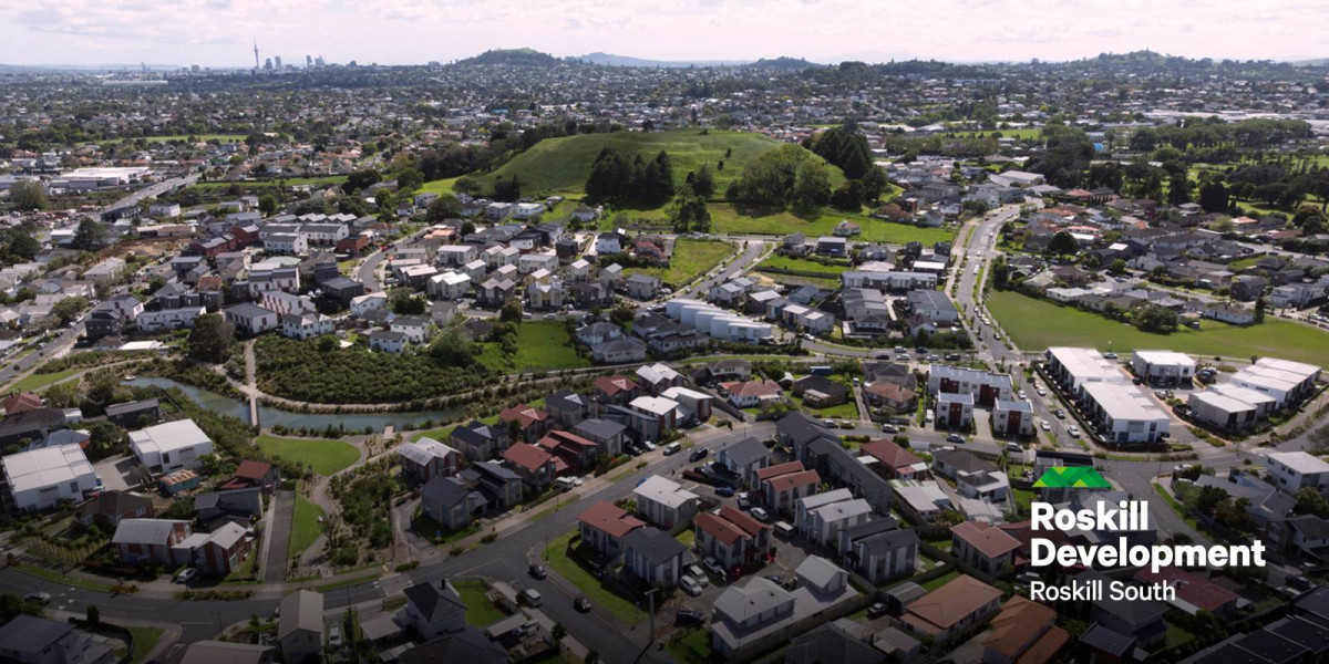 ROSKILL SOUTH PROGRESS UPDATE: QUARTER 4, 2025 » Roskill Development