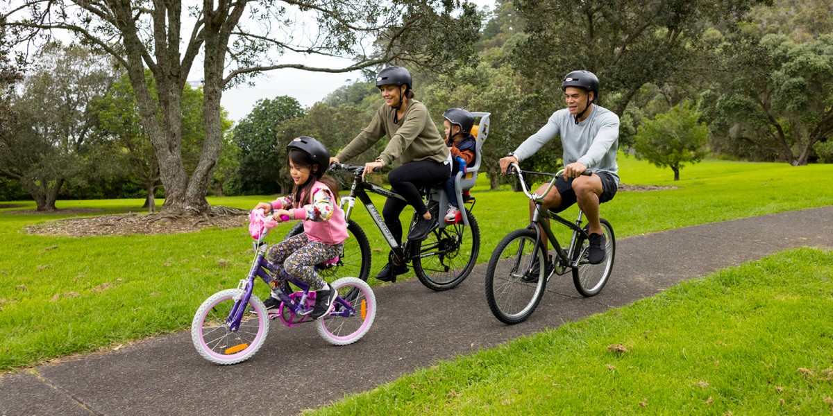 Enhancing Molley Green Reserve » Roskill Development