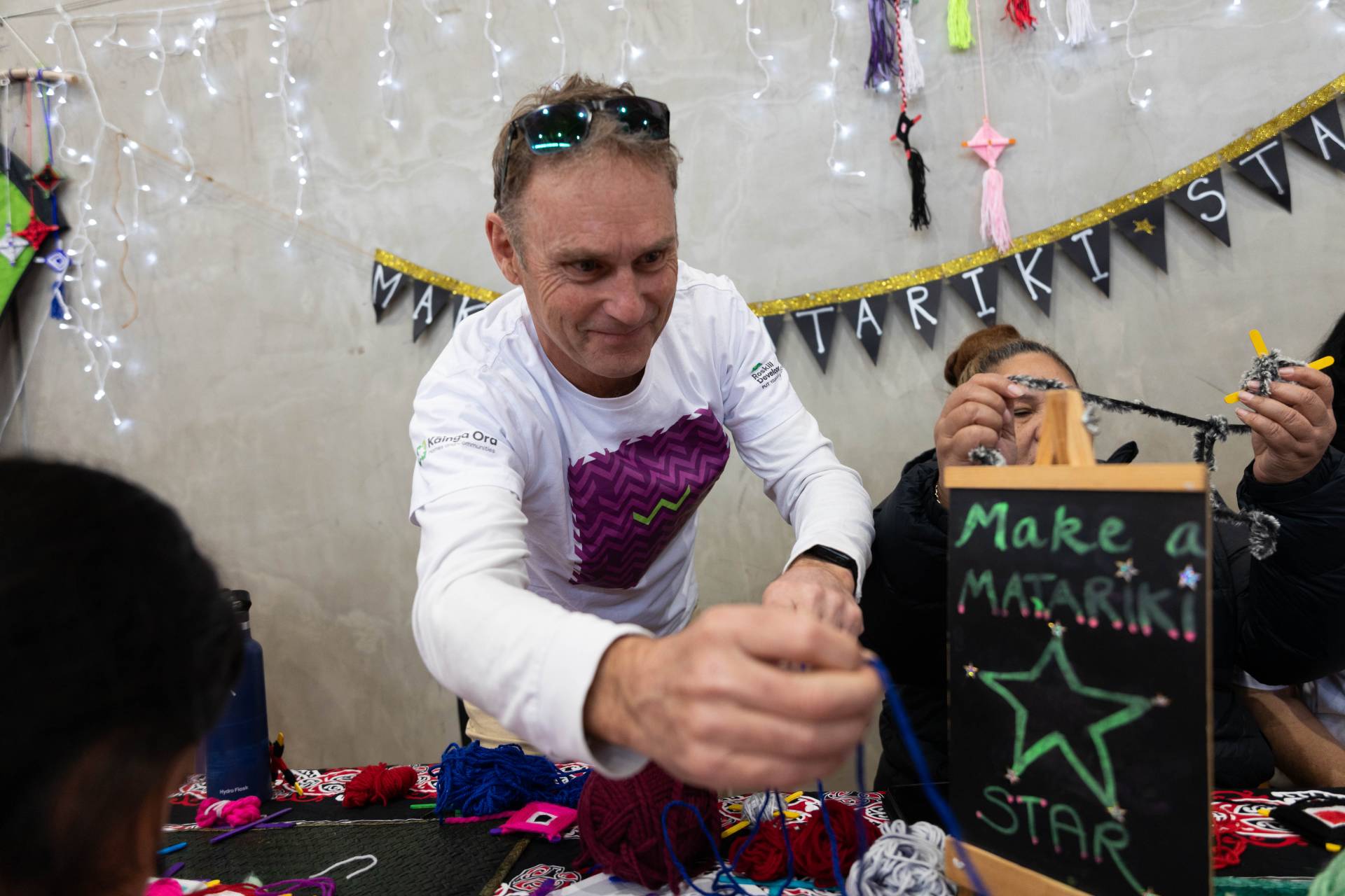Matariki magic in Mount Roskill » Roskill Development
